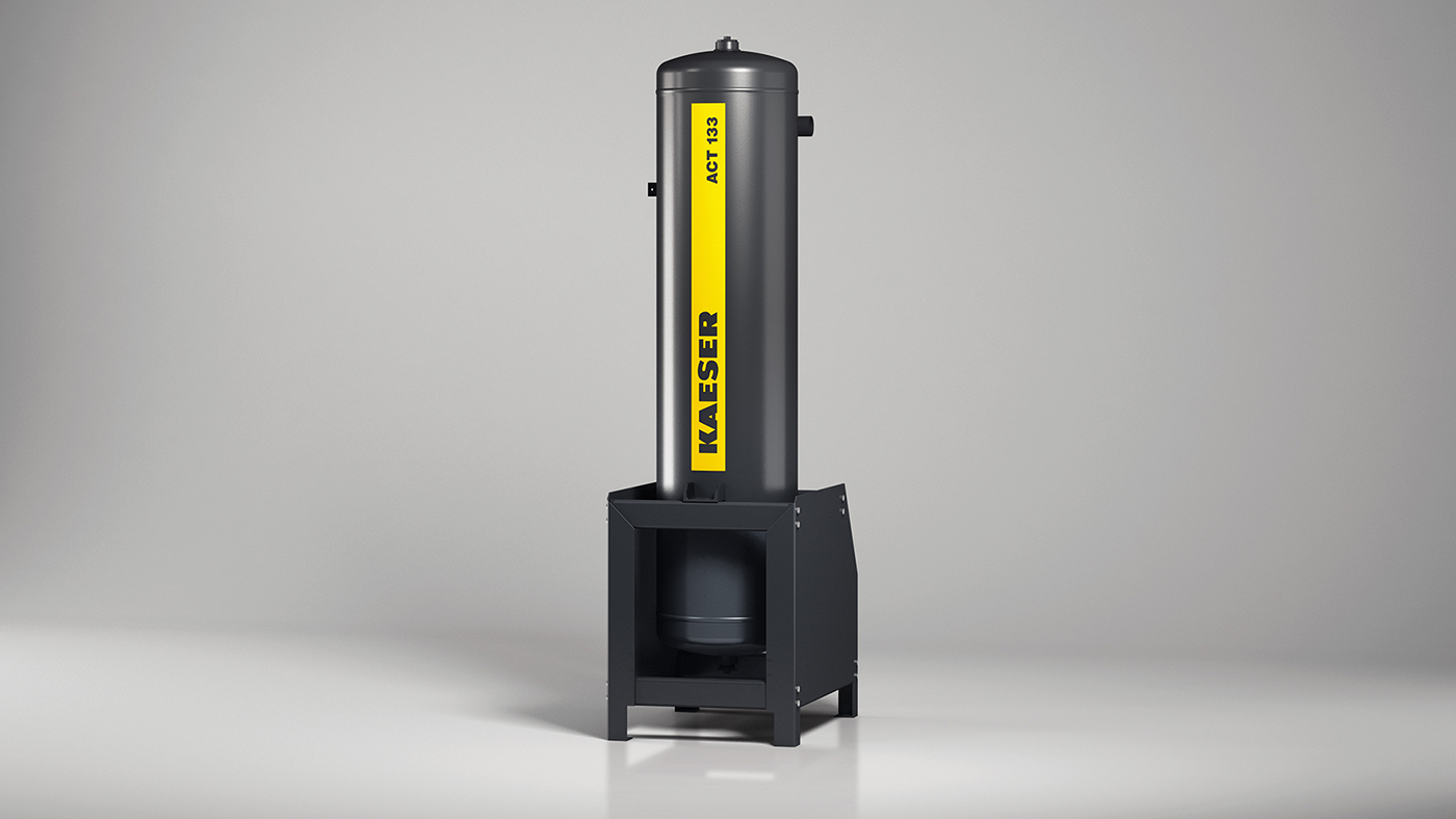 Latest generation activated carbon adsorbers launched - KAESER ...