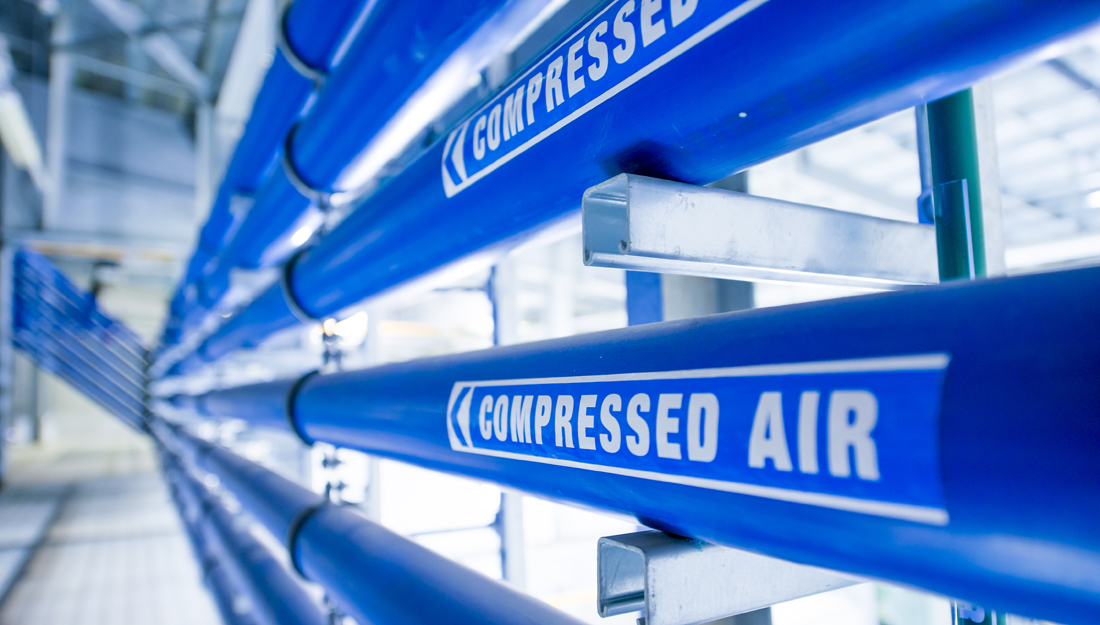 Buy compressed air like all other utilities - KAESER COMPRESSORS New ...