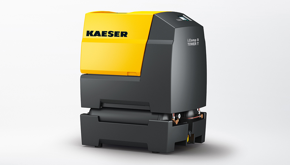 Kaeser at Hannover Fair 2019 - KAESER COMPRESSORS New Zealand