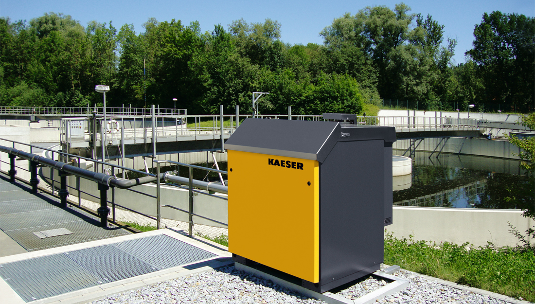 Kaeser release new whitepaper - KAESER COMPRESSORS New Zealand