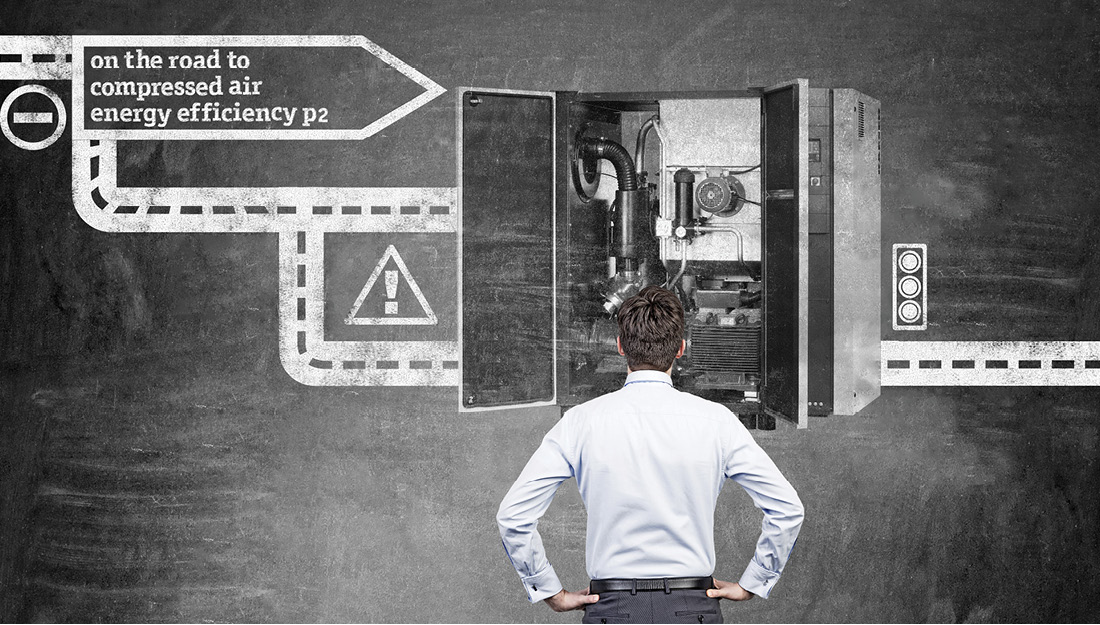 Analysing the energy efficiency of compressor technologies - KAESER ...