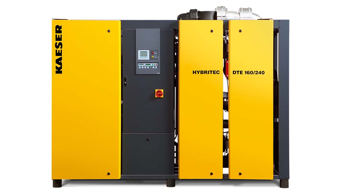 Combination dryers - KAESER COMPRESSORS New Zealand