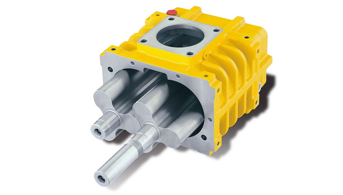 OMEGA single-block rotary lobe blowers - KAESER COMPRESSORS New Zealand